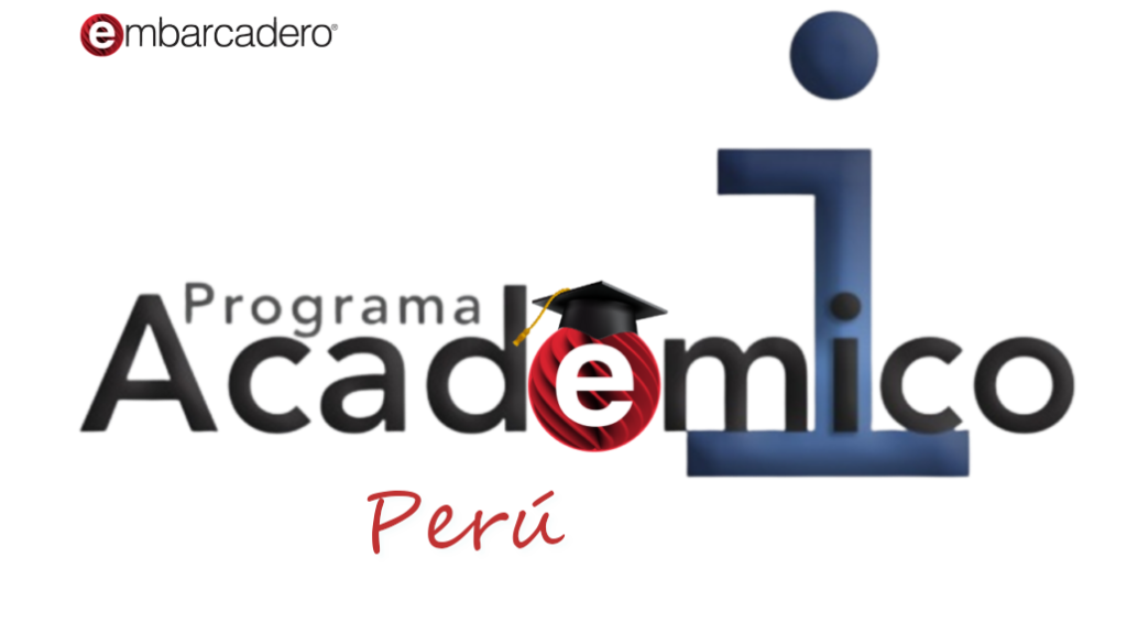 Embarcadero Programa Académico – R2 Data Technology